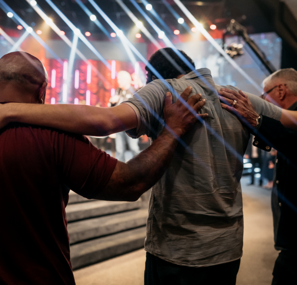 Men - Church for the Nations