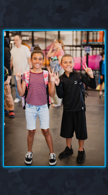 Kid Nation – Adventure Week – June 9th-12th, 2025 - Church for the Nations